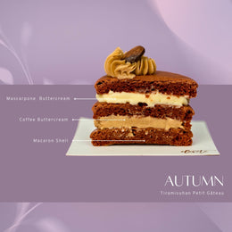 Four Seasons Petit Gâteaux – Elevete Patisserie