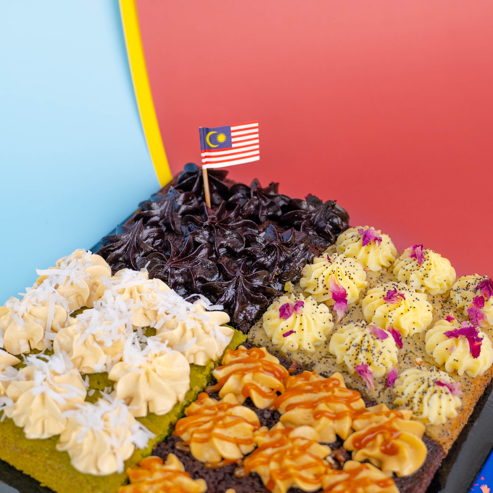 Merdeka Bites (Merdeka 2023) – Elevete Patisserie