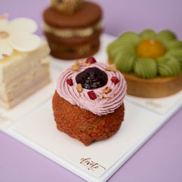 Four Seasons Petit Gâteaux – Elevete Patisserie