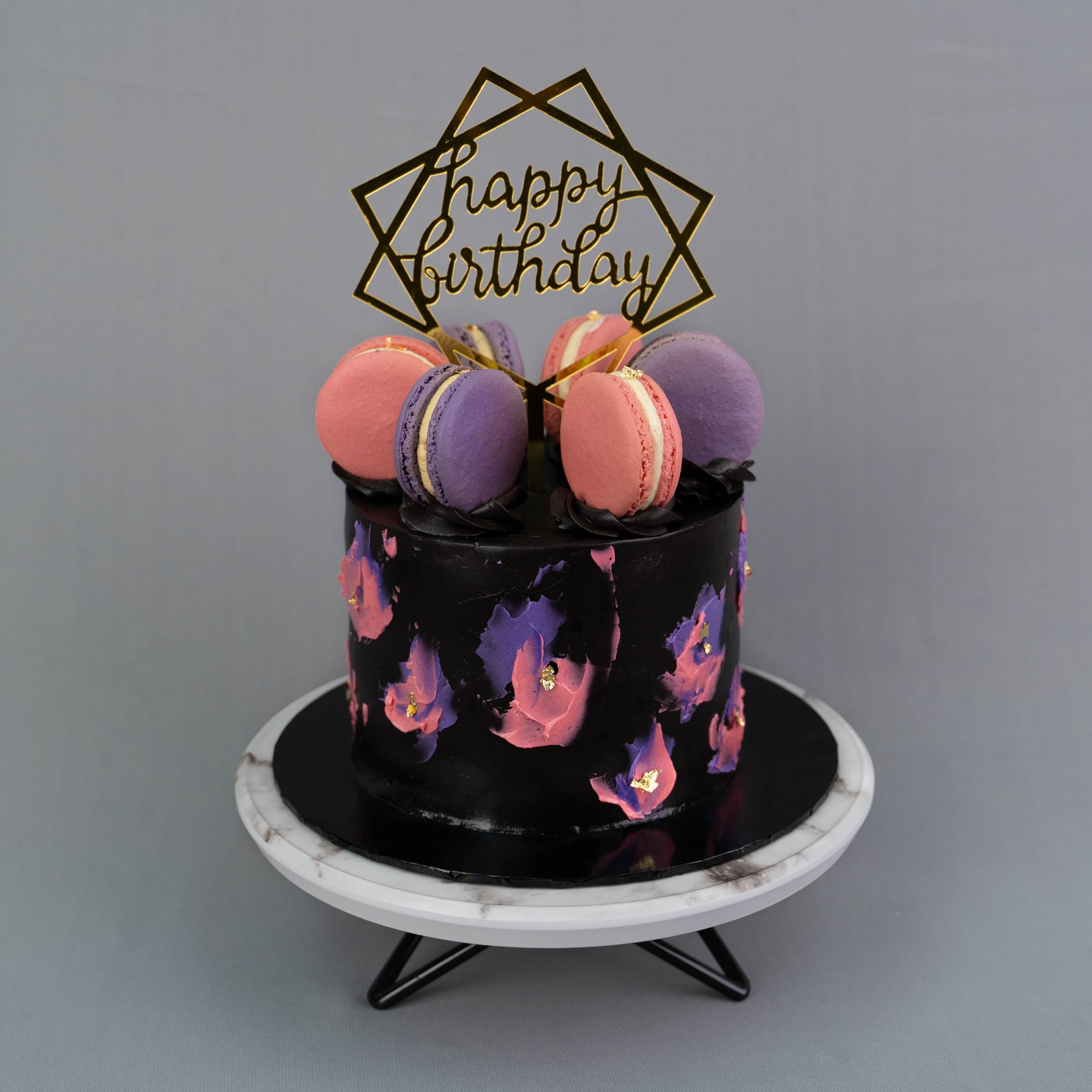 Designer Cakes KL & PJ | Free Same-Day Delivery | Elevete Patisserie