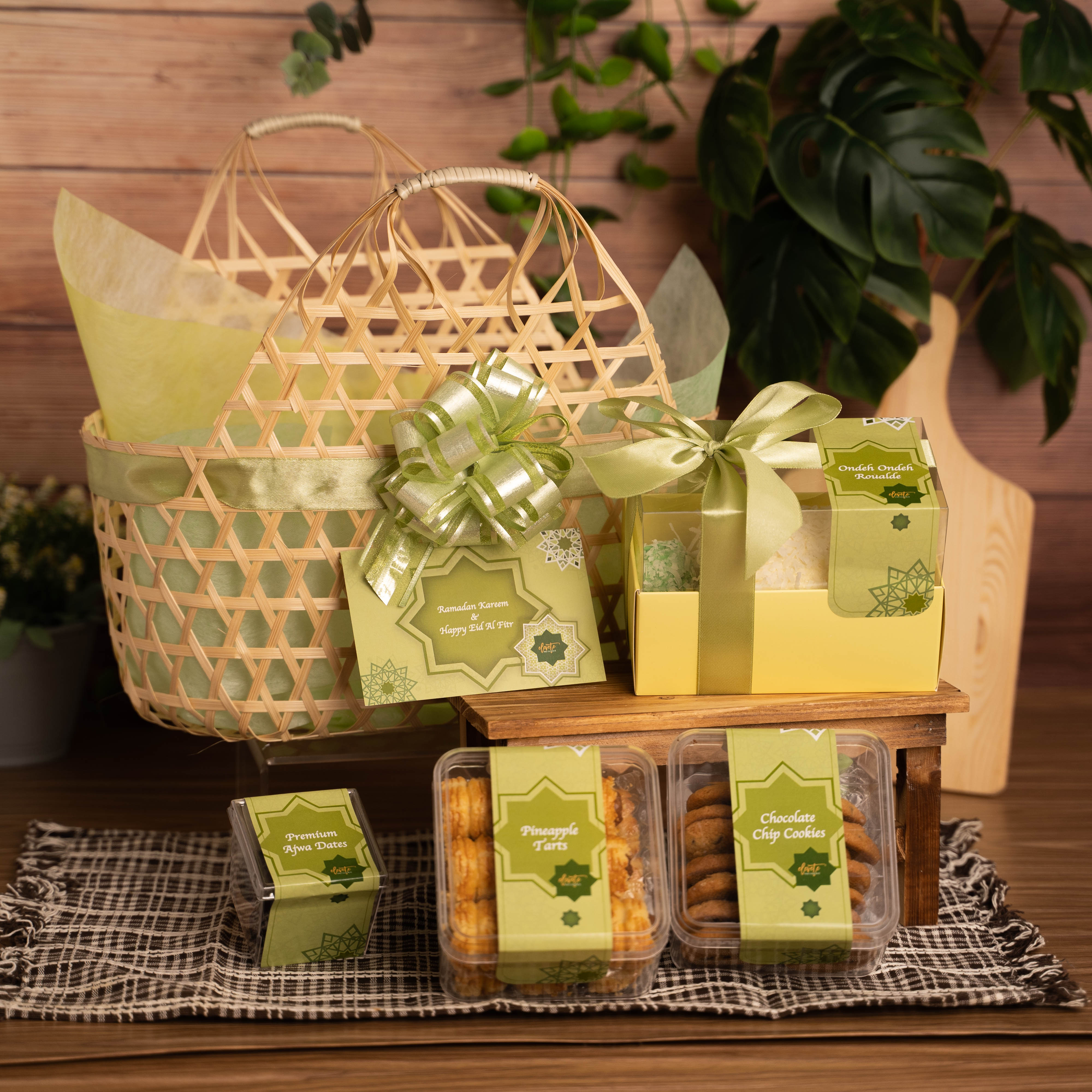 Salam Syawal Selections – Elevete Patisserie