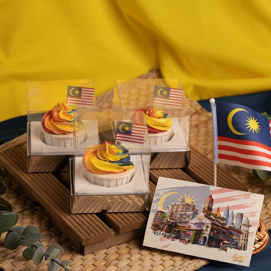 Malaysia and Merdeka 2024 – Elevete Patisserie