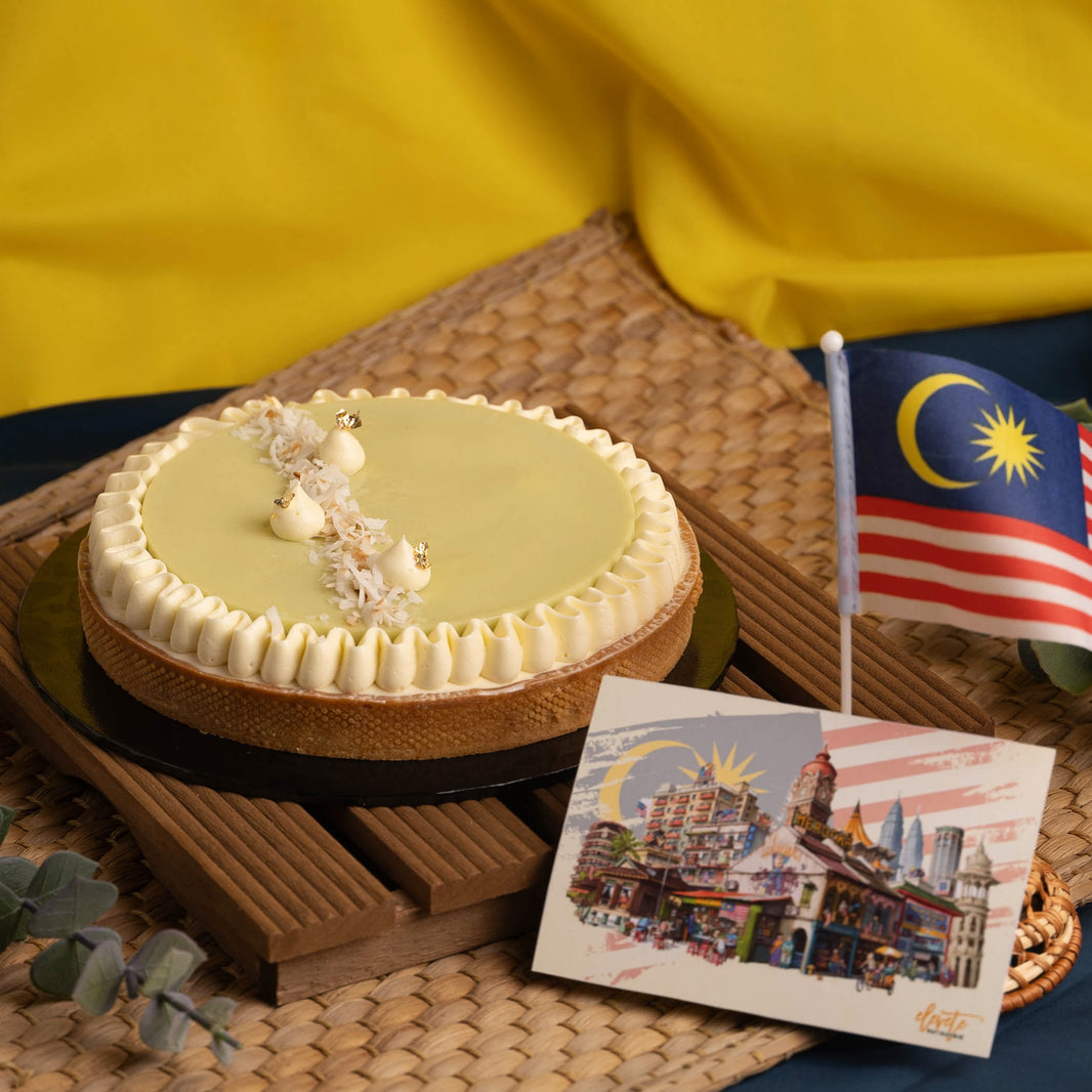 Malaysia and Merdeka 2024 – Elevete Patisserie
