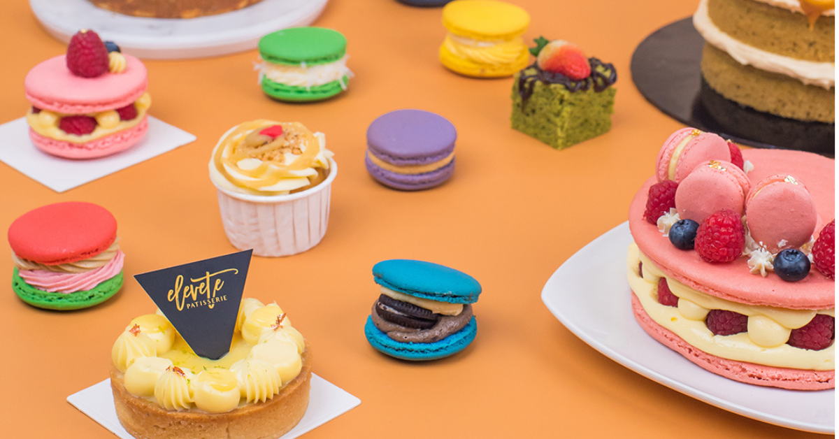Collections – Elevete Patisserie