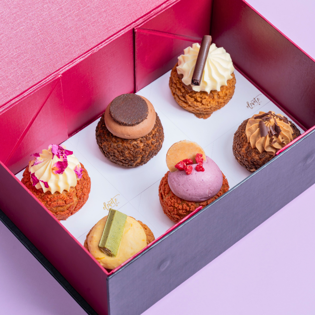 Modern Desserts | Free Same-Day Delivery | Elevete Patisserie