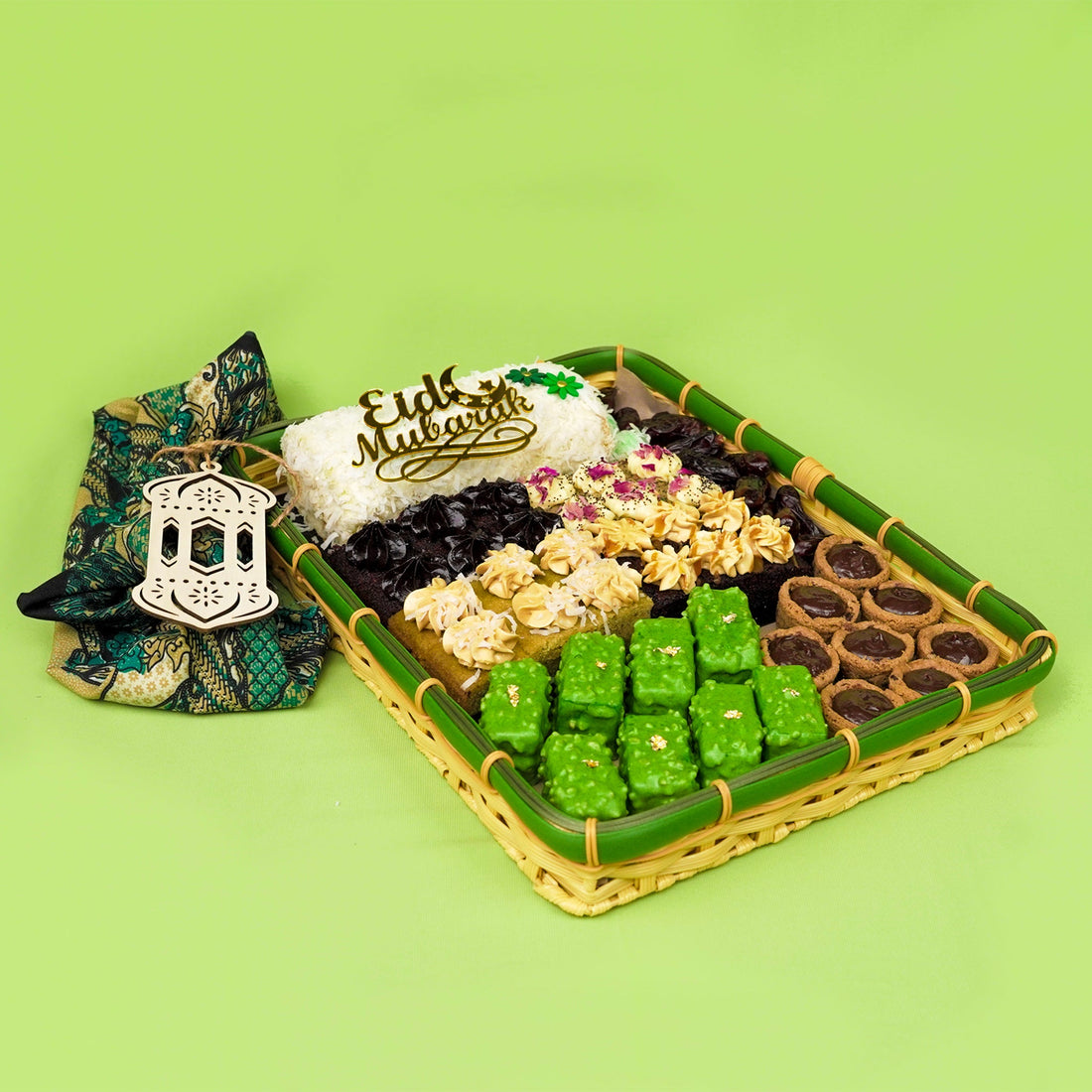 Aneka Aidilfitri Sekeluarga – Elevete Patisserie
