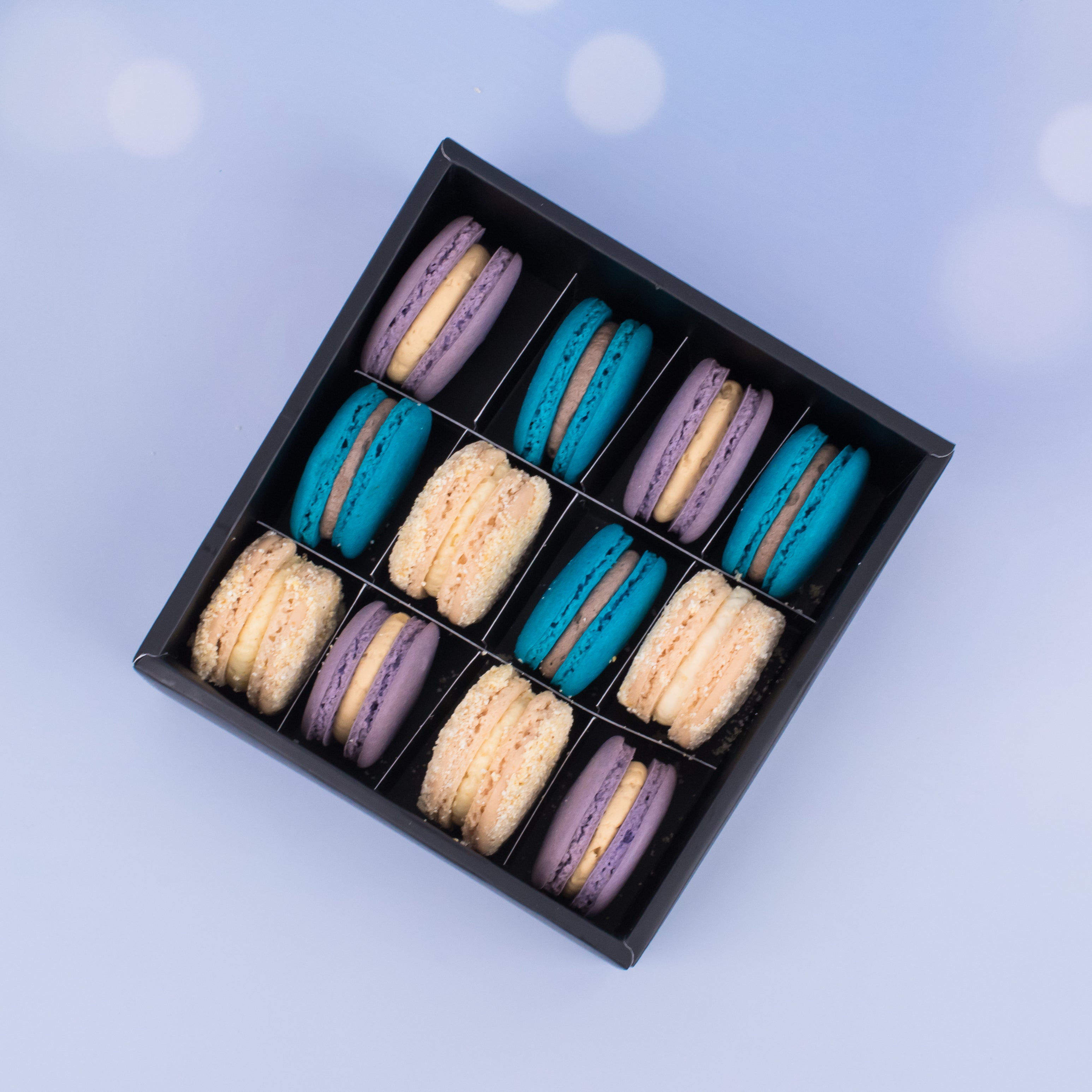 Macarons Malaysia | | Free Same-Day Delivery | Elevete Patisserie