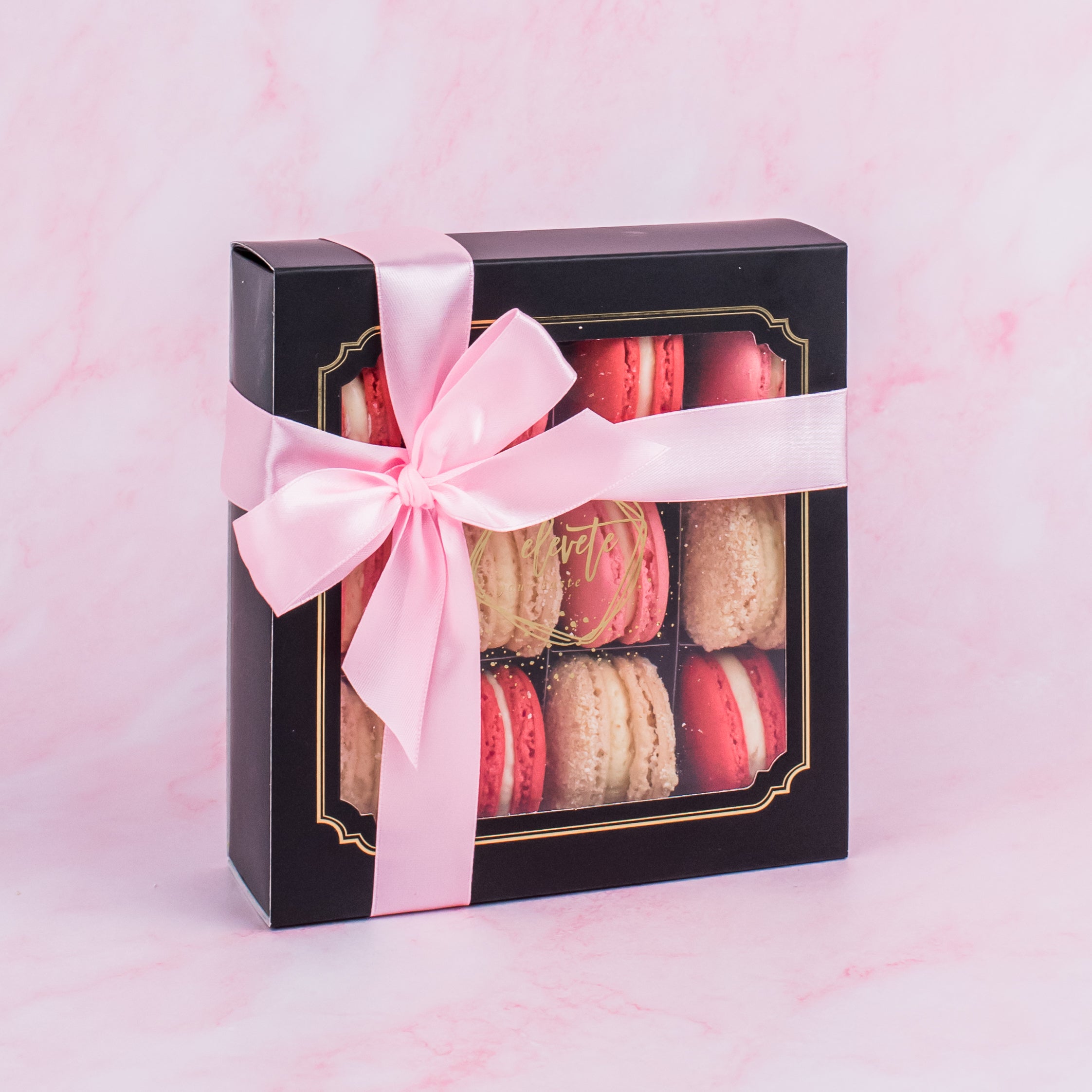 Macarons Malaysia | | Free Same-Day Delivery | Elevete Patisserie