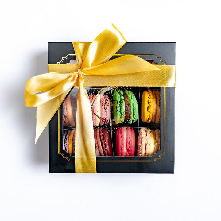 Macarons Malaysia | | Free Same-Day Delivery | Elevete Patisserie