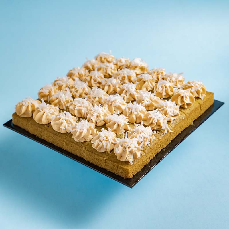 Cake Bites & Brownies | Free Same-Day Delivery | Elevete Patisserie
